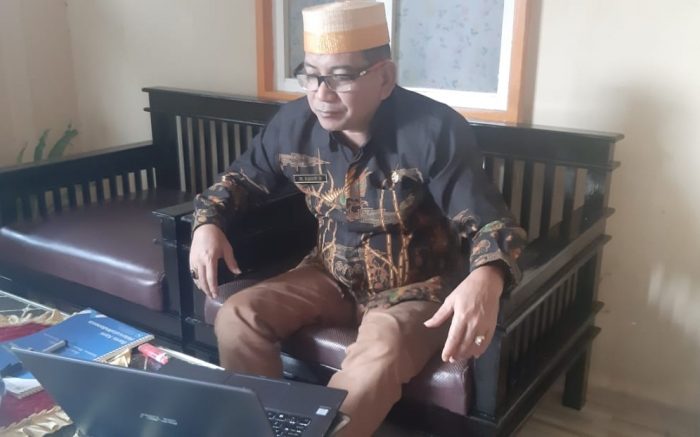 Kadis Dukcapil Sulbar dan Dirjen Dukcapil Bahas Covid-19 Melalui ... Kadis Dukcapil Sulbar dan Dirjen Dukcapil Bahas Covid-19 Melalui ...